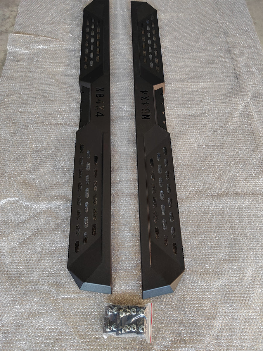 Sidestep with Brackets for 2005-2015 Toyota Hilux – My Store